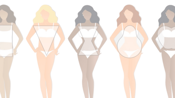 Kleden volgens lichaamstype – Luxedy